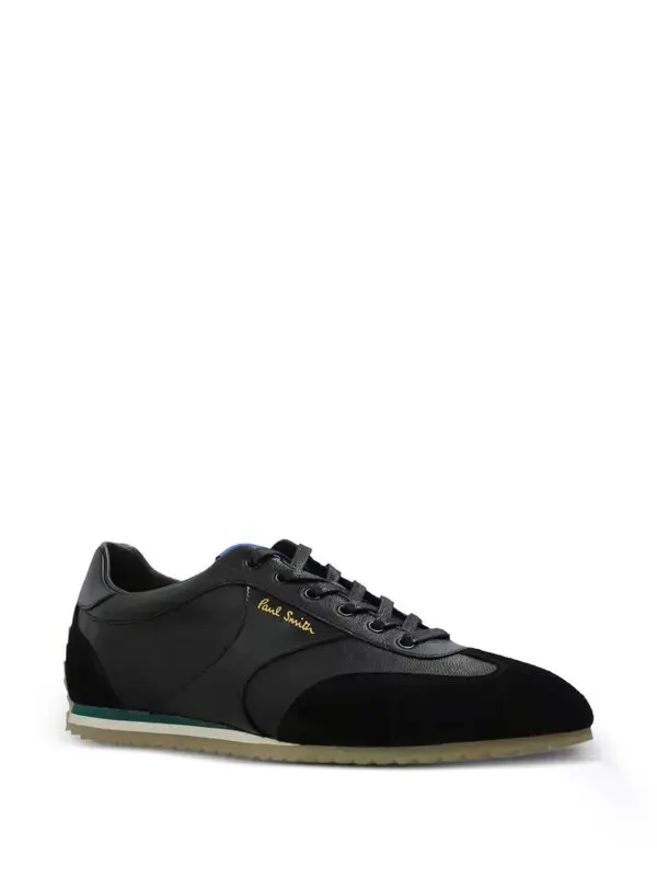 Paul Smith Chilly Leather Lace-up Sneakers