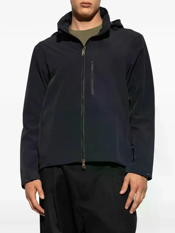 Paul Smith Three-layer Waterproof Hooded Jacket