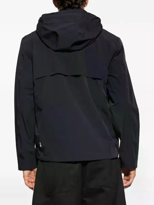 Paul Smith Three-layer Waterproof Hooded Jacket