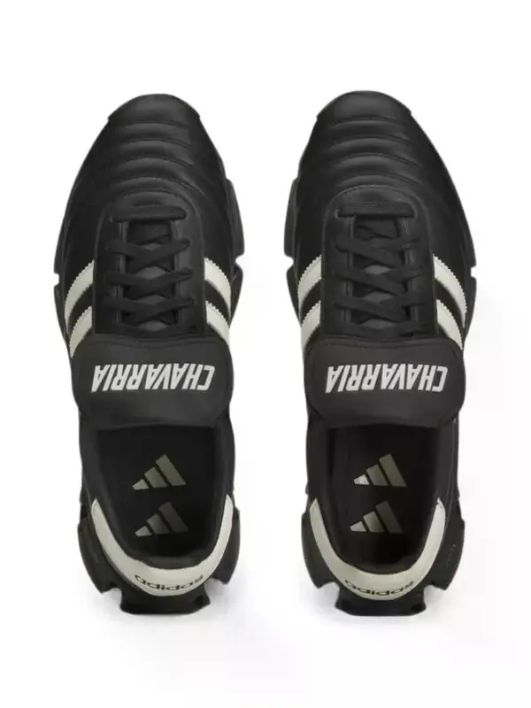 WILLY CHAVARRIA Megaride Calf Leather Sneakers
