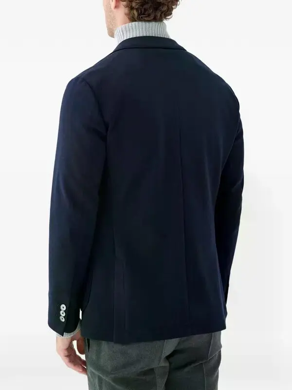 TOMBOLINI Zero Gravity Single-breasted Blazer - Blue