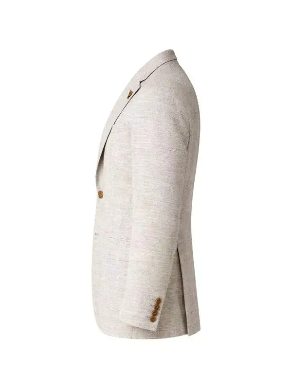 Pal Zileri Single-breasted Notched-lapels Blazer