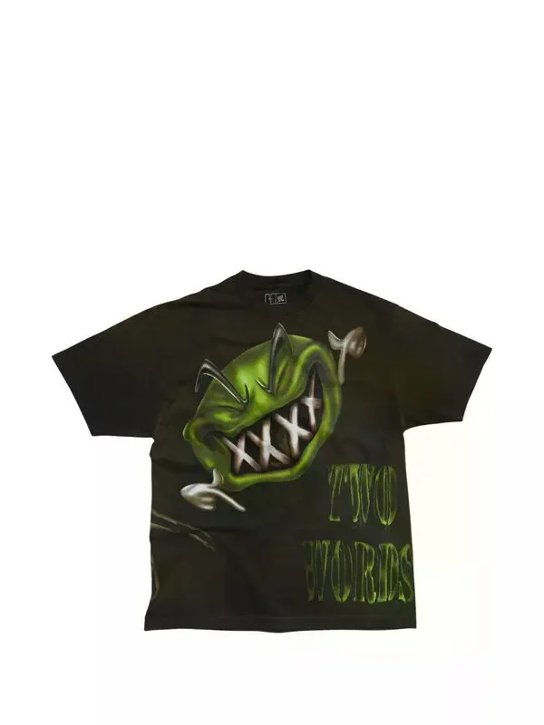 TRAVIS SCOTT Graphic-print T-shirt