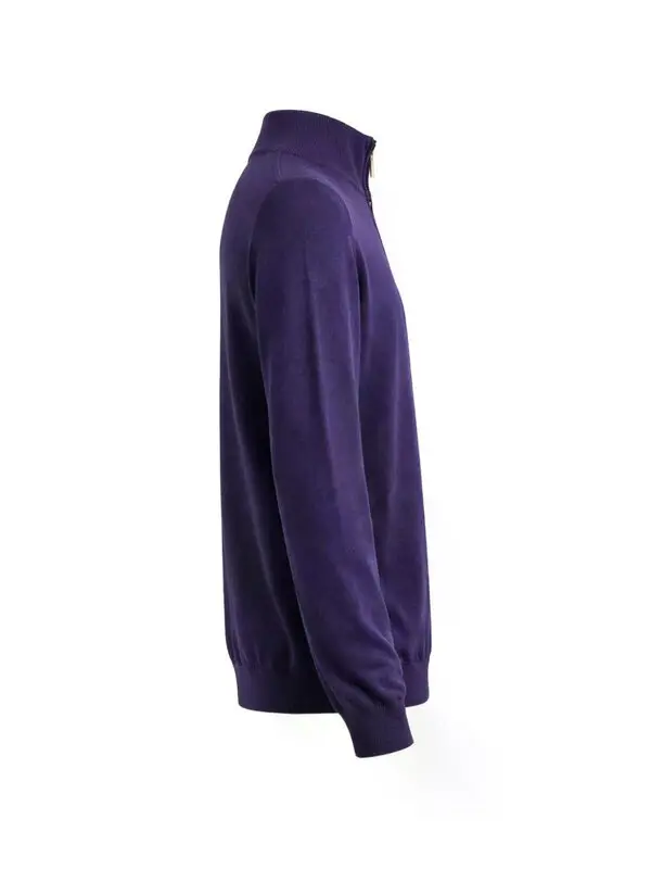 Pal Zileri Quarter-zip Sweater