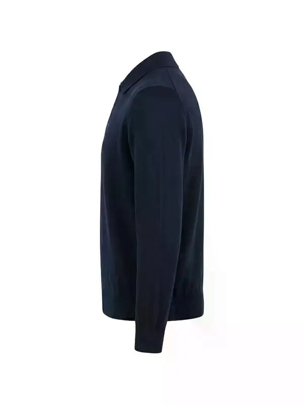 TOMBOLINI Knitted Polo Shirt