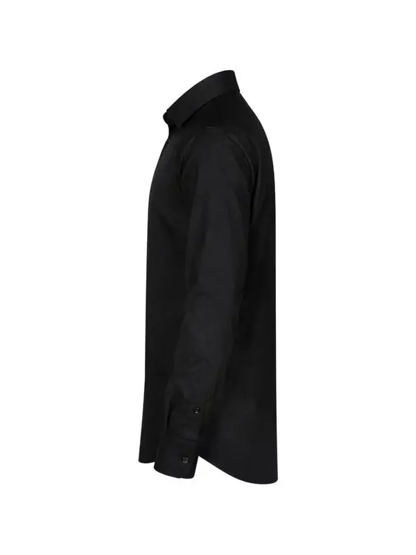 TOMBOLINI Long-sleeve Button-down Shirt