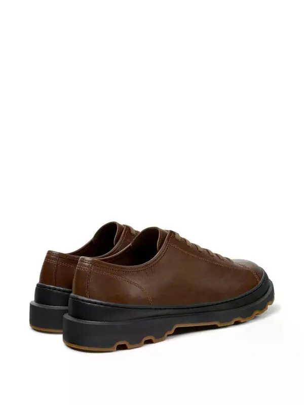 Camper Brutus+ Lace-up Derby Shoes