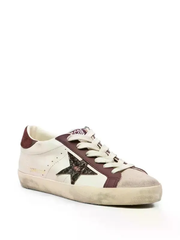 GOLDEN GOOSE Super-star Sneakers