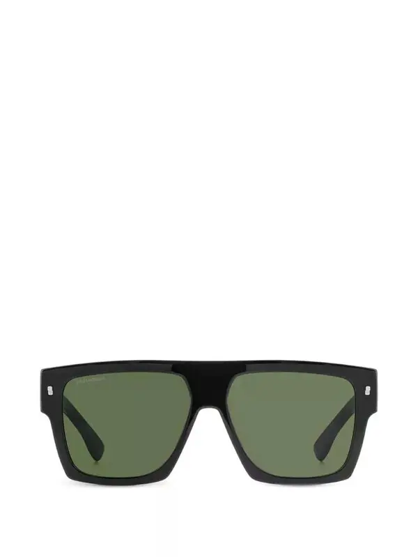 Dsquared2 Iconique Square-frame Sunglasses