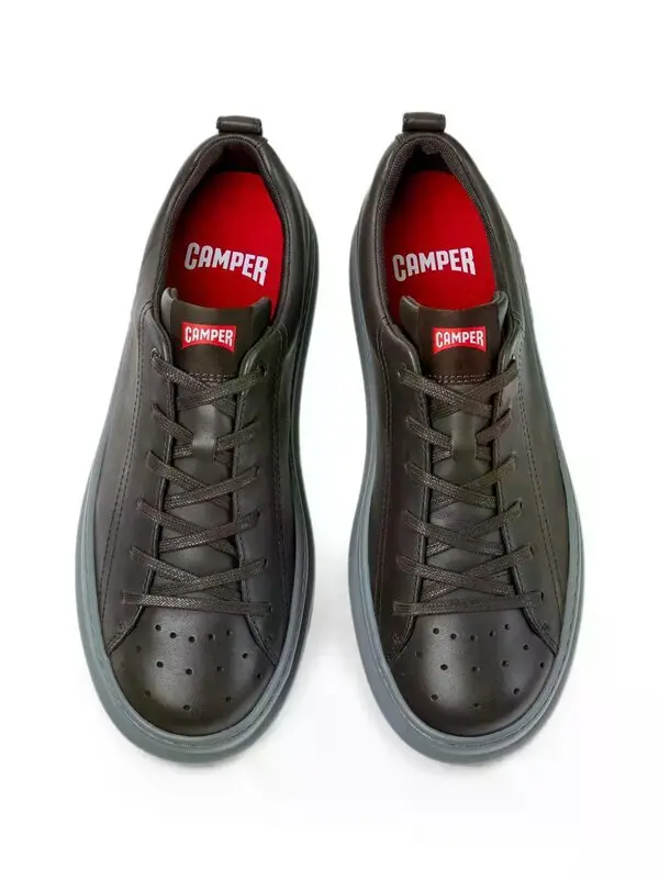 Camper Runner Four Leather Sneakers - Brown
