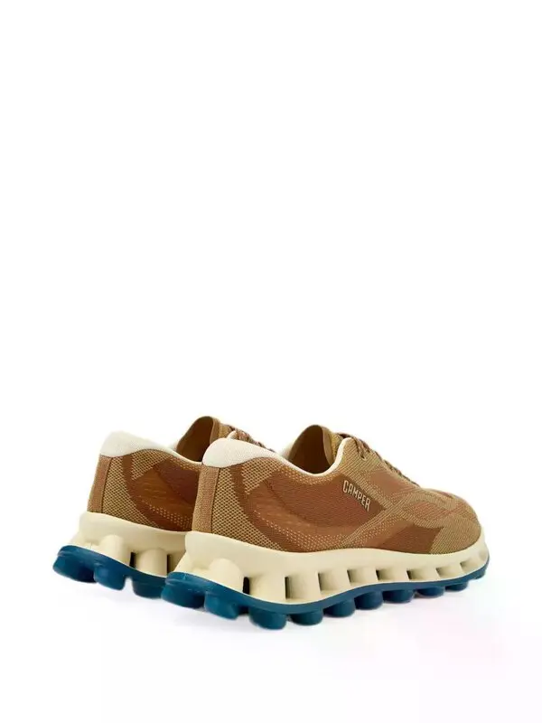 Camper X Sunnei Pelotissima Mesh Sneakers - Brown