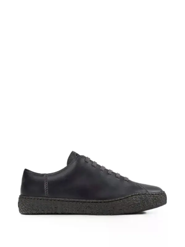 Camper Peu Terreno Nubuck Leather Sneakers