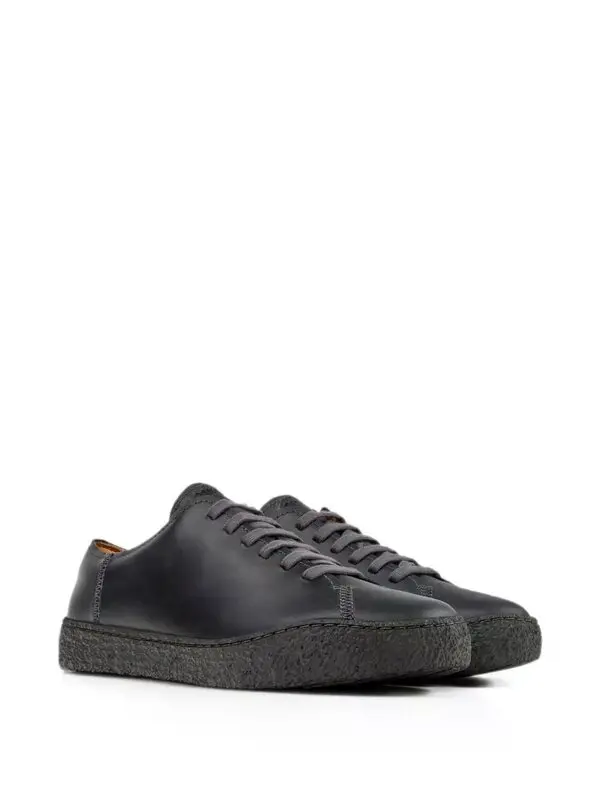 Camper Peu Terreno Nubuck Leather Sneakers