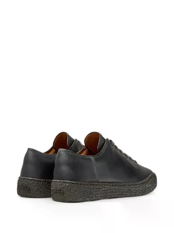 Camper Peu Terreno Nubuck Leather Sneakers