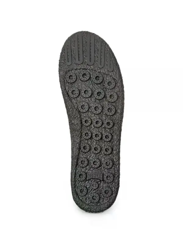 Camper Peu Terreno Nubuck Leather Sneakers