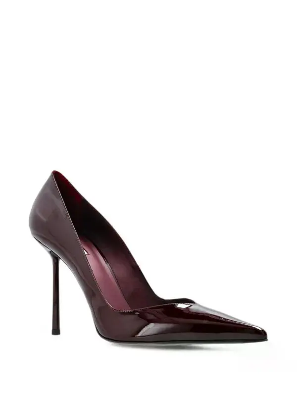 LE SILLA Vivienne Patent Leather Pumps