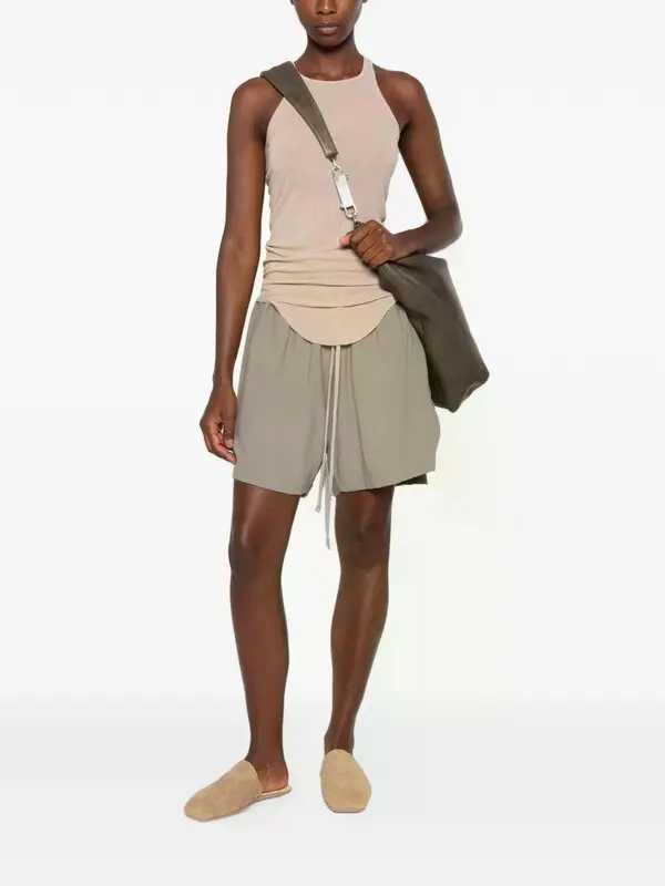 Rick Owens Ribbed Racerback Top