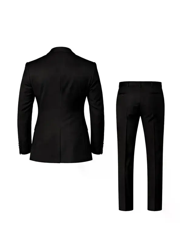 Pal Zileri Peak-lapels Single-breasted Suit