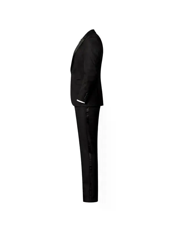Pal Zileri Peak-lapels Single-breasted Suit