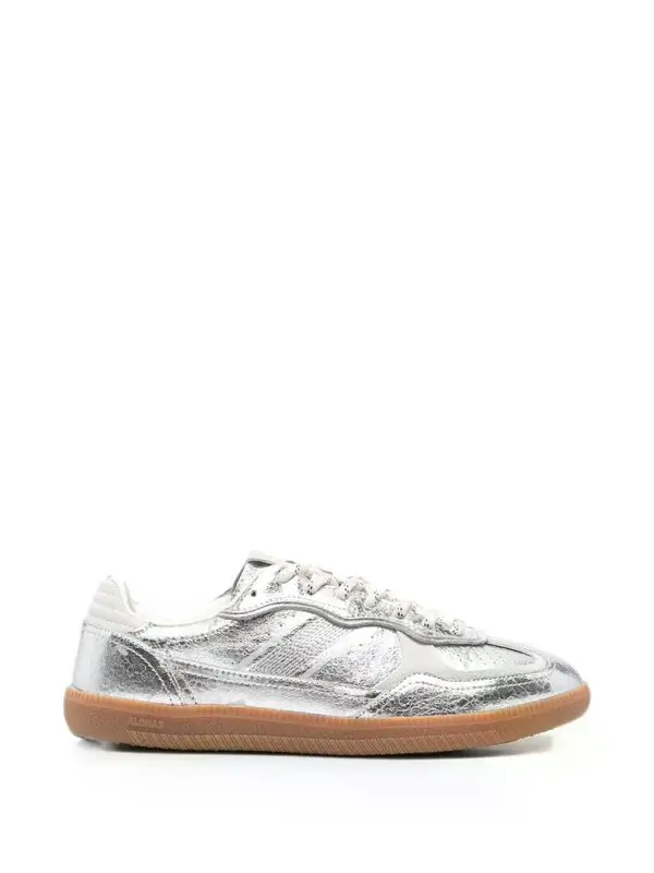 ALOHAS Shimmer Effect Sneakers