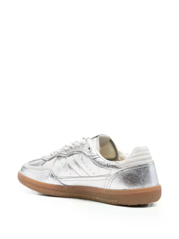 ALOHAS Shimmer Effect Sneakers