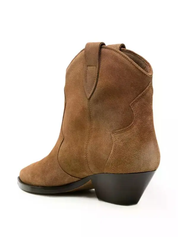 Isabel Marant Étoile Dewina Cowboy Boots