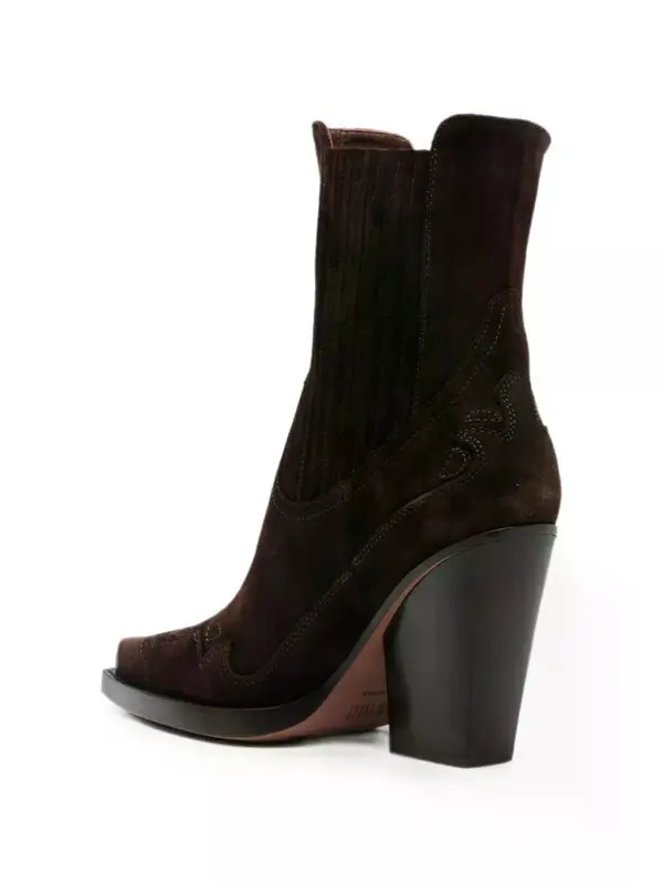 Paris Texas Dallas Ankle Boots