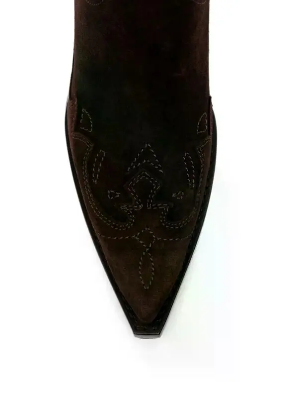 Paris Texas Dallas Ankle Boots