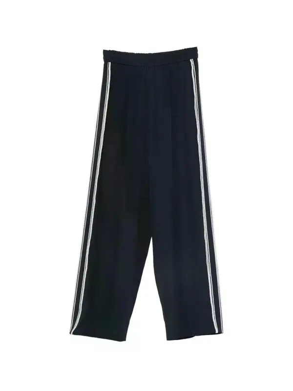 Fabiana Filippi Side Stripe Track Pants