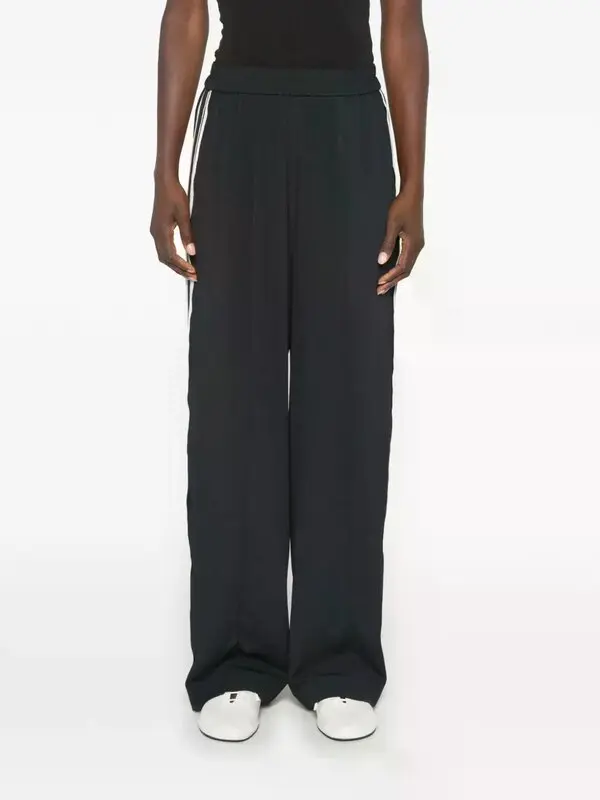 Fabiana Filippi Side Stripe Track Pants