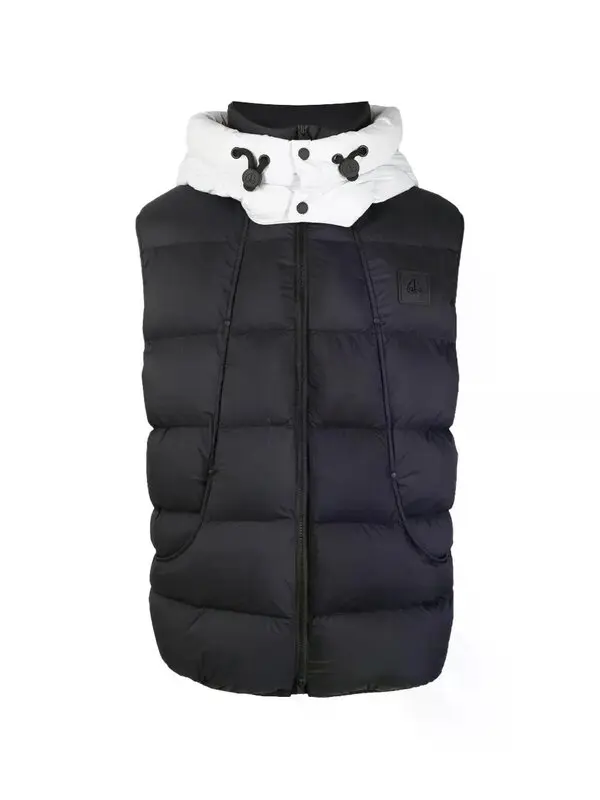 Moose Knuckles Bushwick Quilted Gilet