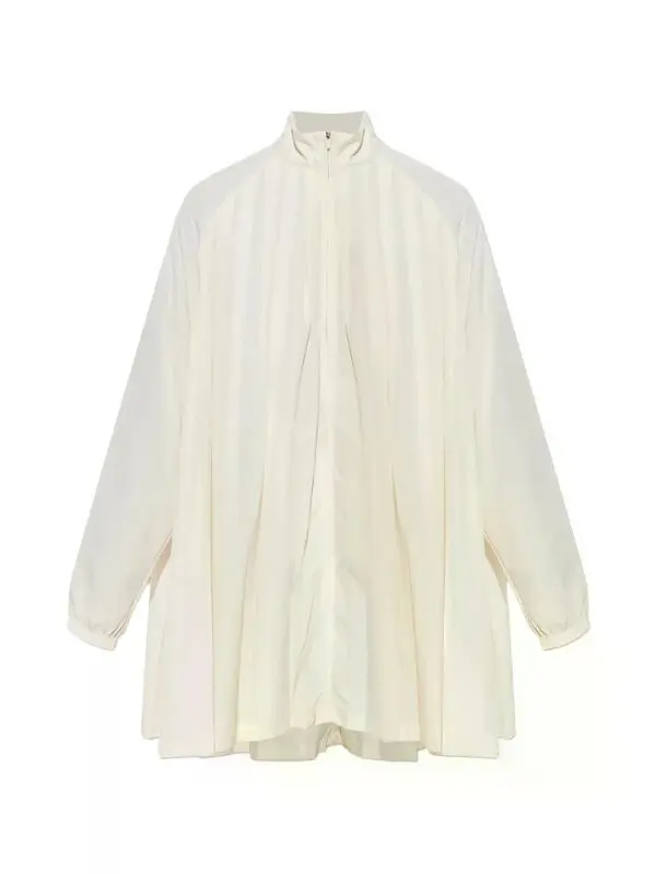 Nike Pleated Zip-up Dress