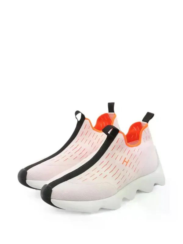 Hermès Knit Sneakers
