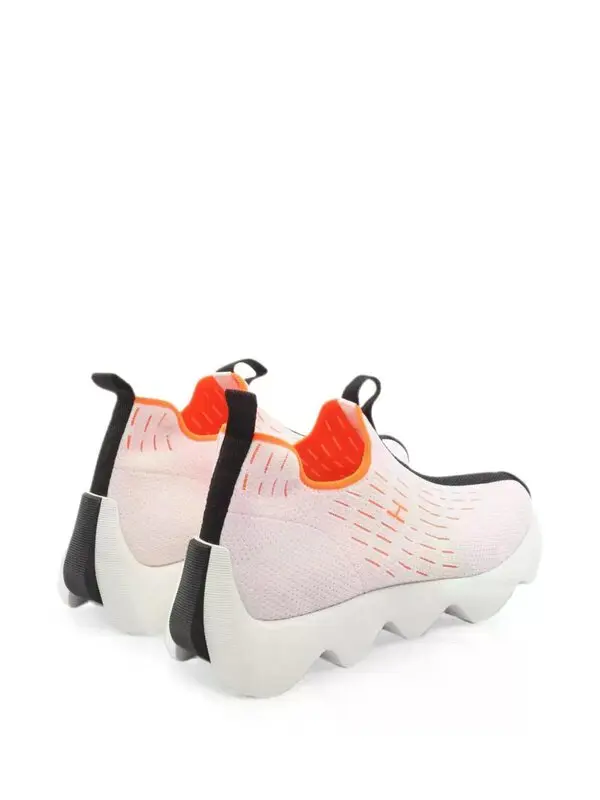 Hermès Knit Sneakers