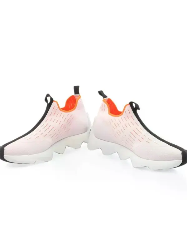 Hermès Knit Sneakers