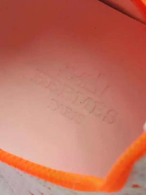 Hermès Knit Sneakers