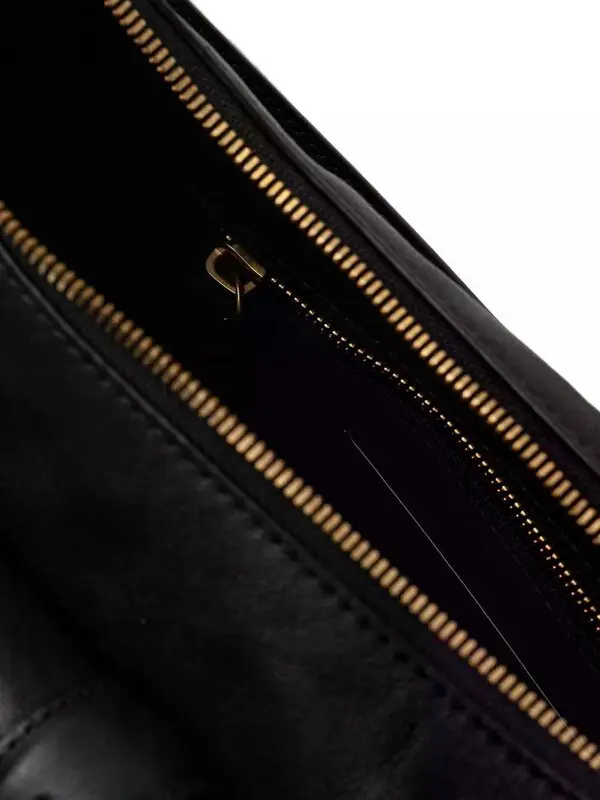Marc O'polo Tote Bag With Buckle Detail