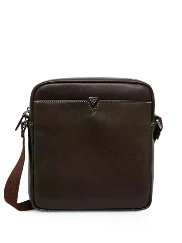 Guess Messenger Bag - Brown