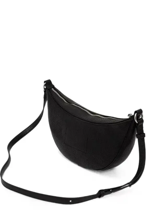 Marc O'polo Leather Crossbody Bag - Black