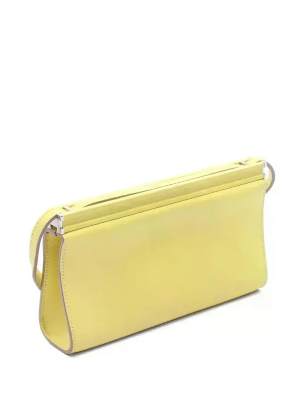 Hermès 2019 Click H 21 Shoulder Bag - Yellow