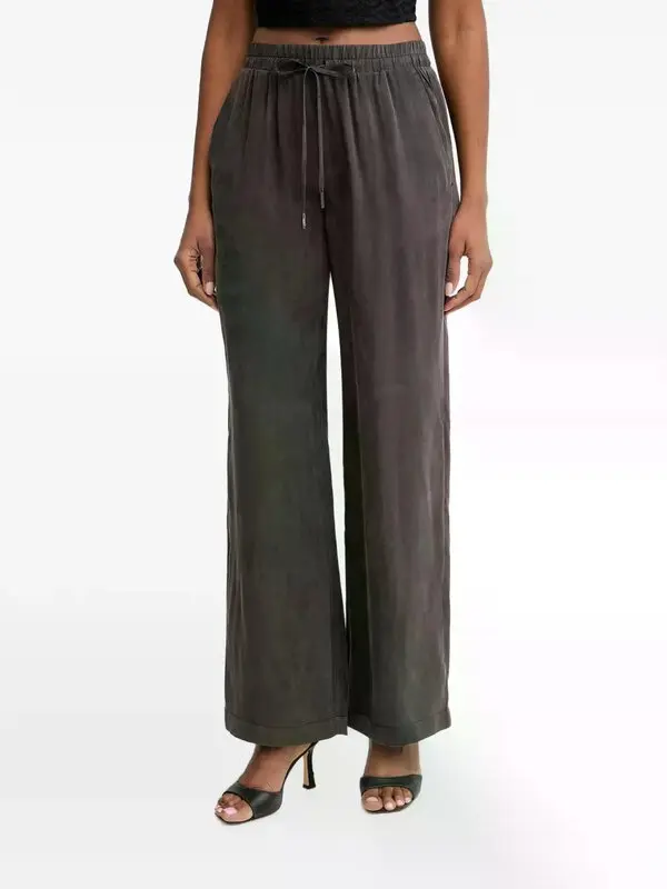 Guess Wide-leg Trousers