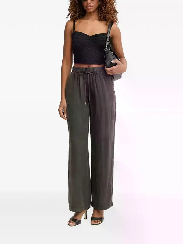 Guess Wide-leg Trousers
