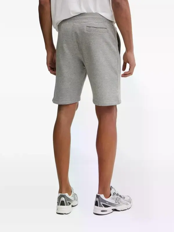 Guess Logo-patch Track Shorts