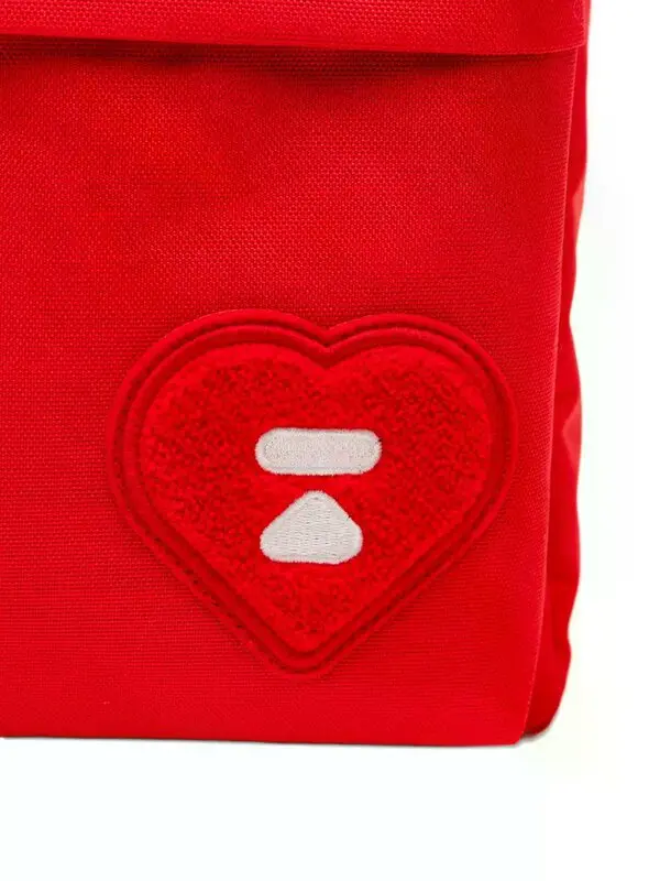 AAPE BY *A BATHING APE Logo-embossed Backpack