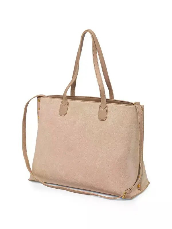 MORGAN Stud-embellished Tote Bag