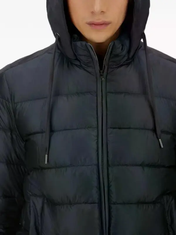 Herno Hooded Quilted Padded Jacket
