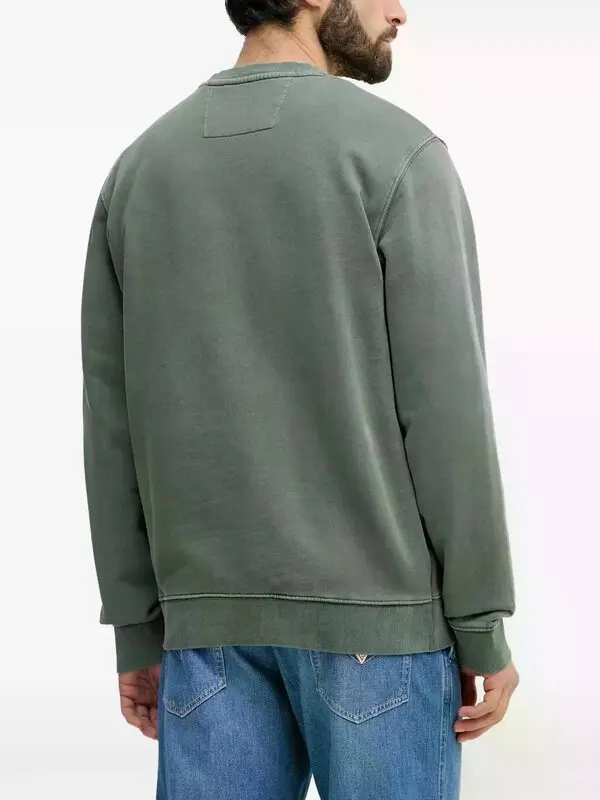 Guess Embroidered Sweatshirt