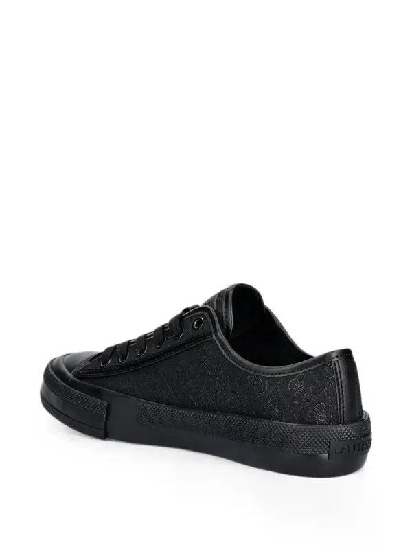 Guess Carey Logo Monogram Low-top Sneakers