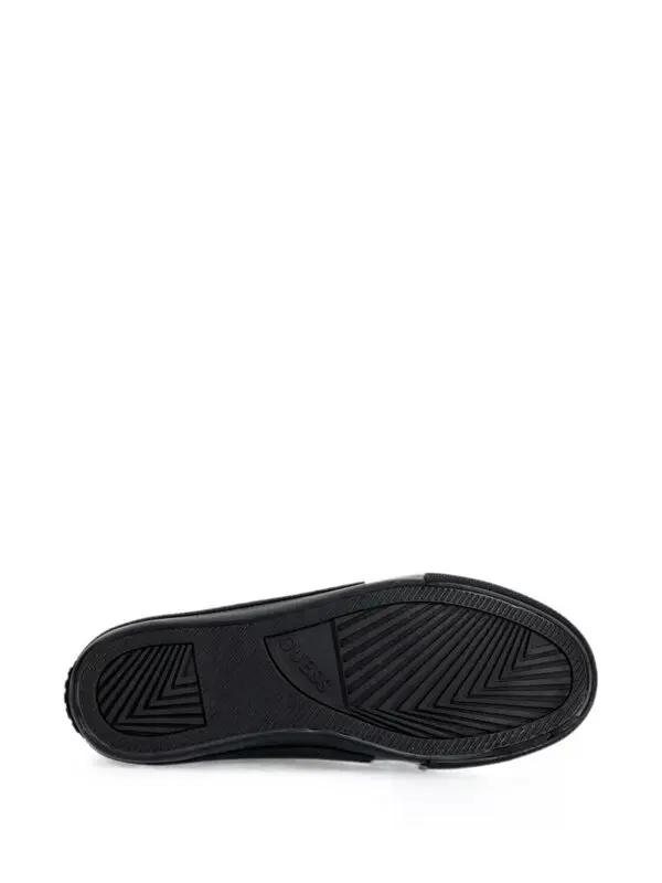 Guess Carey Logo Monogram Low-top Sneakers