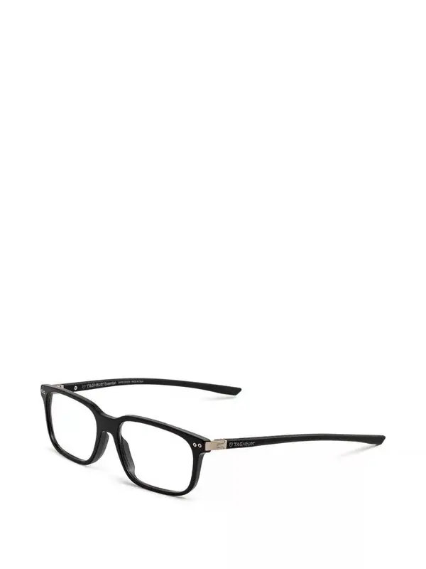 Tag Heuer Essential Square-frame Eyeglasses - Black